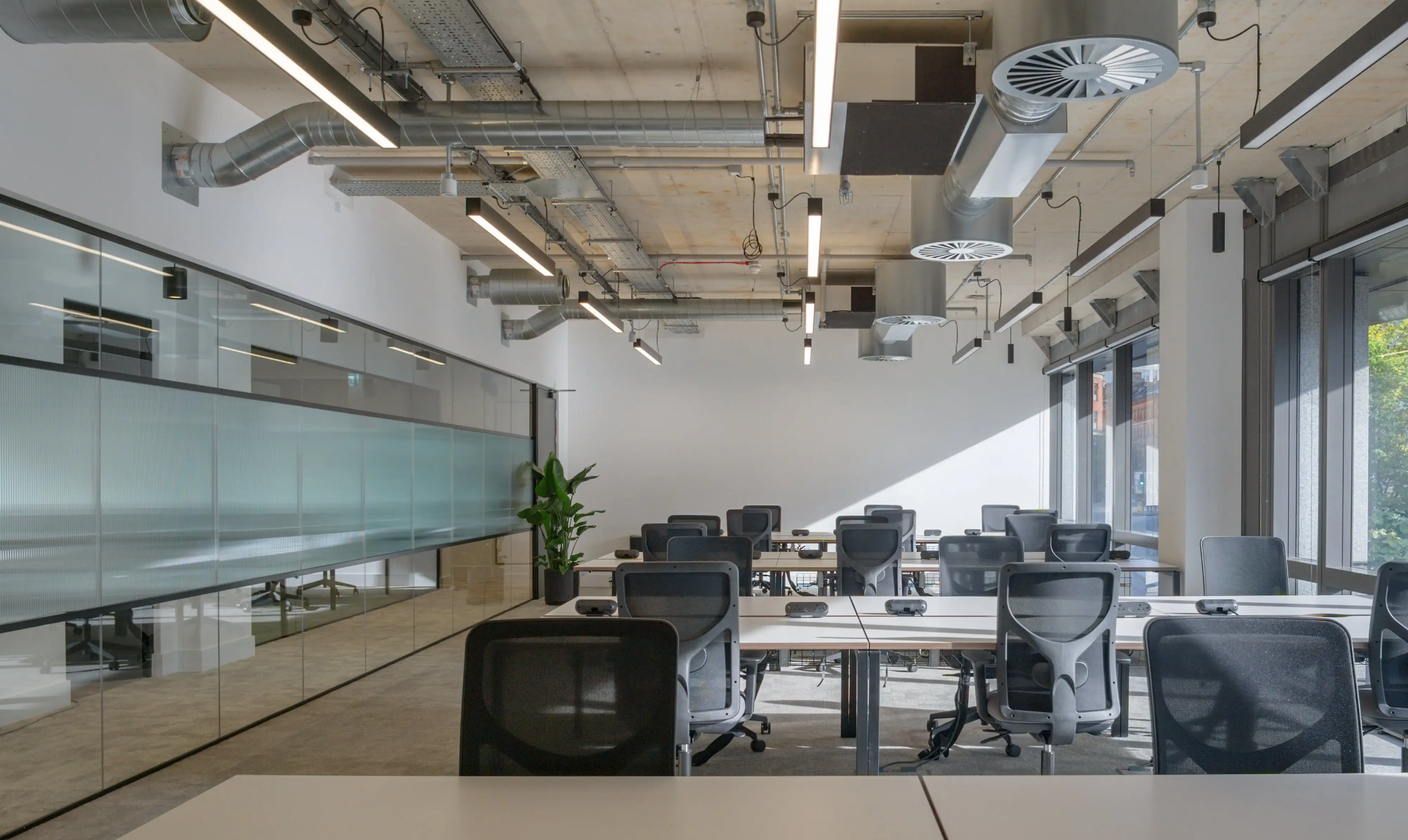 IT & Security Checklist for Managed Offices