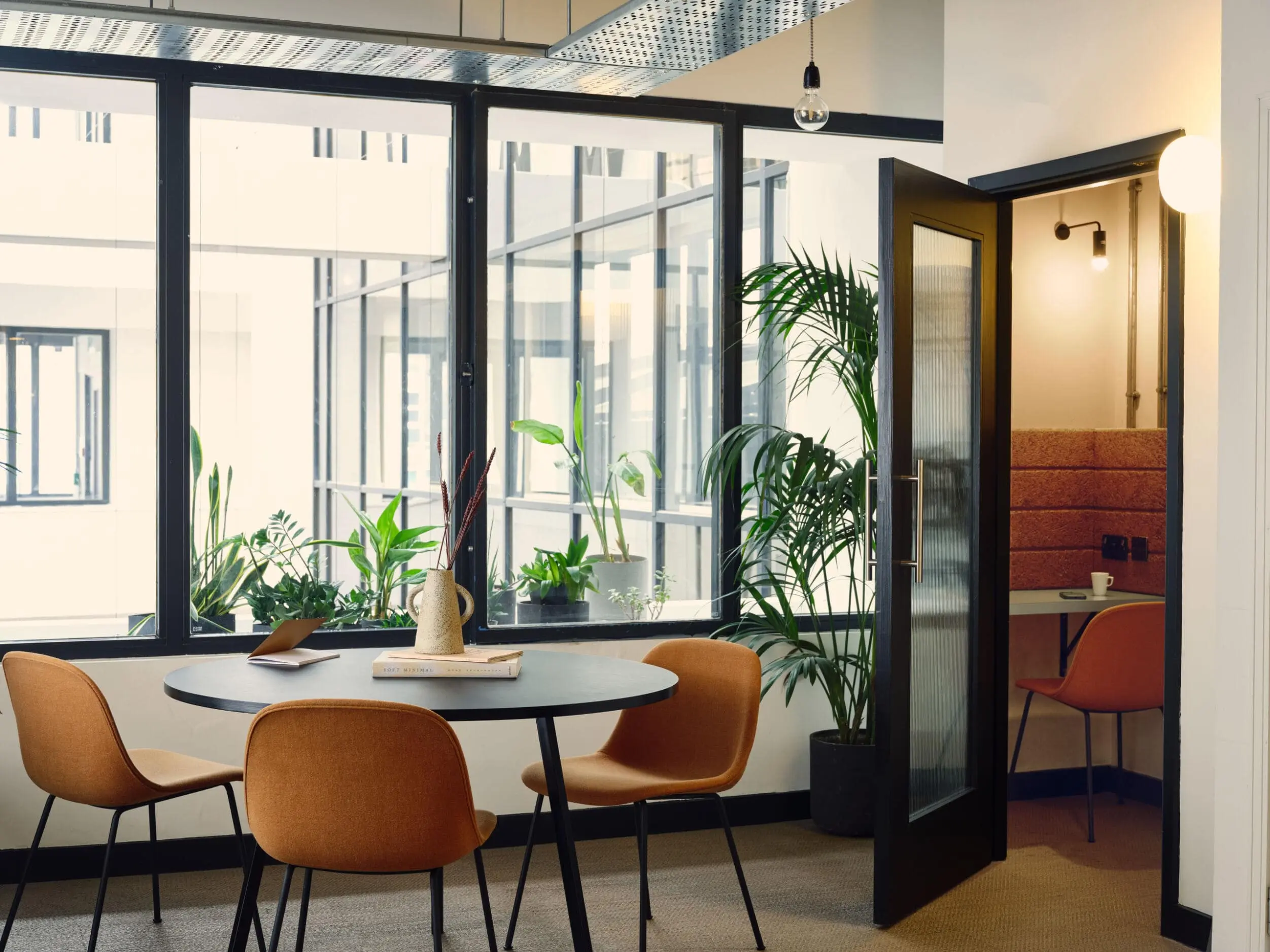 How the Economy Shapes Office Space Demand