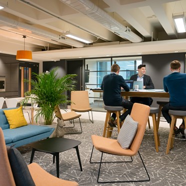 The Best Coworking Office Spaces in Manchester